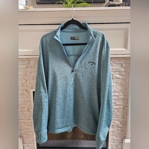 Callaway | Sweaters | Mens Callaway Half Zip Sweatshirt | Poshmark